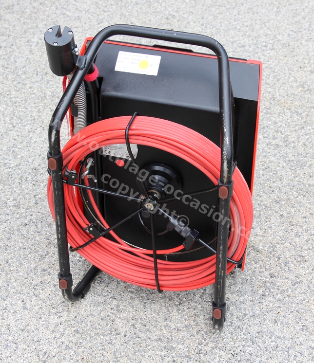 Caméra d'inspection ROTHENBERGER ROCAM 4 PLUS 30mm - Outillage Occasion