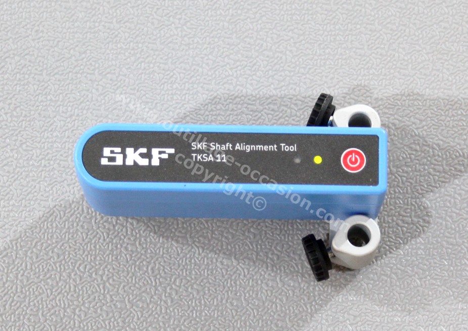 Laser d'alignement SKF TKSA 11 - Outillage Occasion