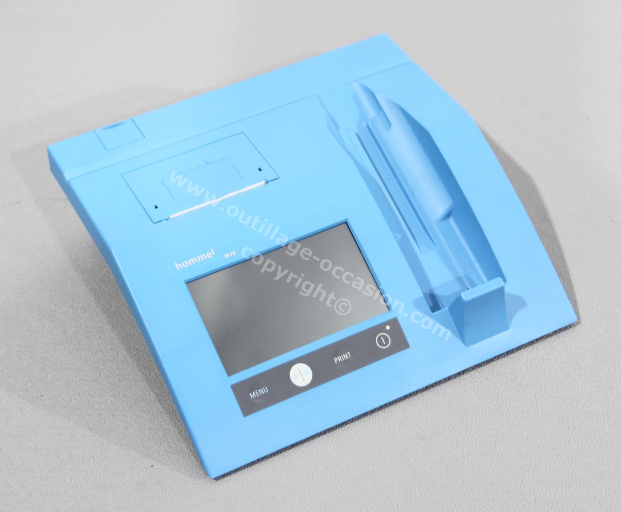 Rugosimètre JENOPTIK HOMMEL ETAMIC Waveline W10 - Outillage Occasion
